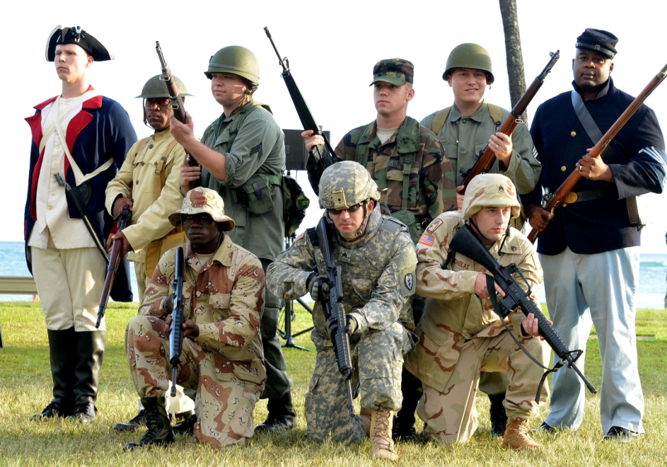 Happy 250th Birthday US ARMY!